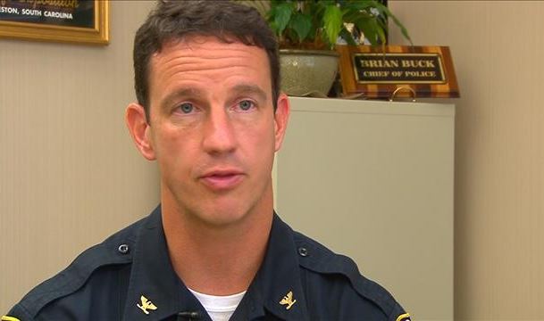 Irmo Police Chief Brian Buck Retires | wltx.com