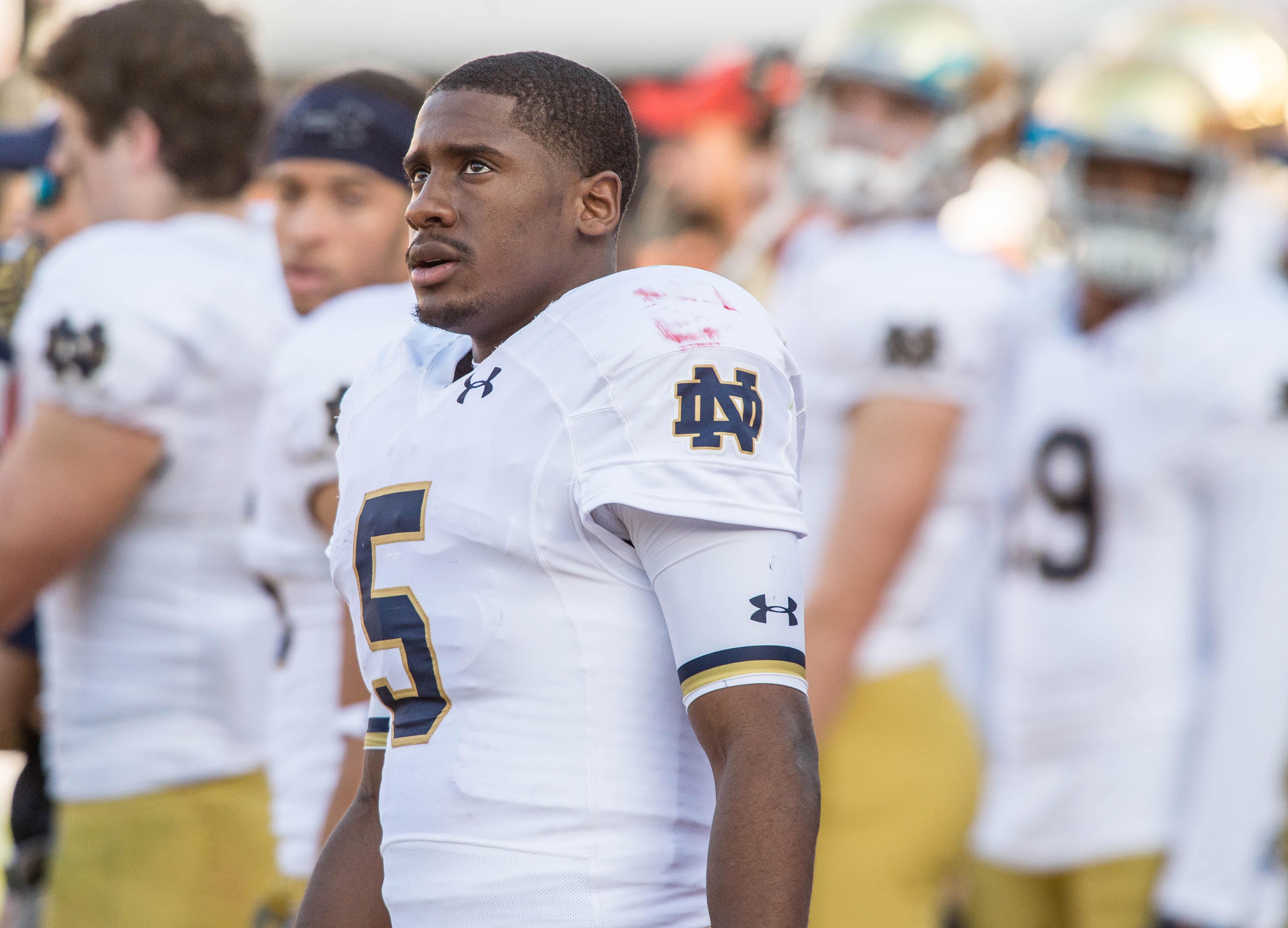 Everett Golson Announces Transfer from Notre Dame | wltx.com
