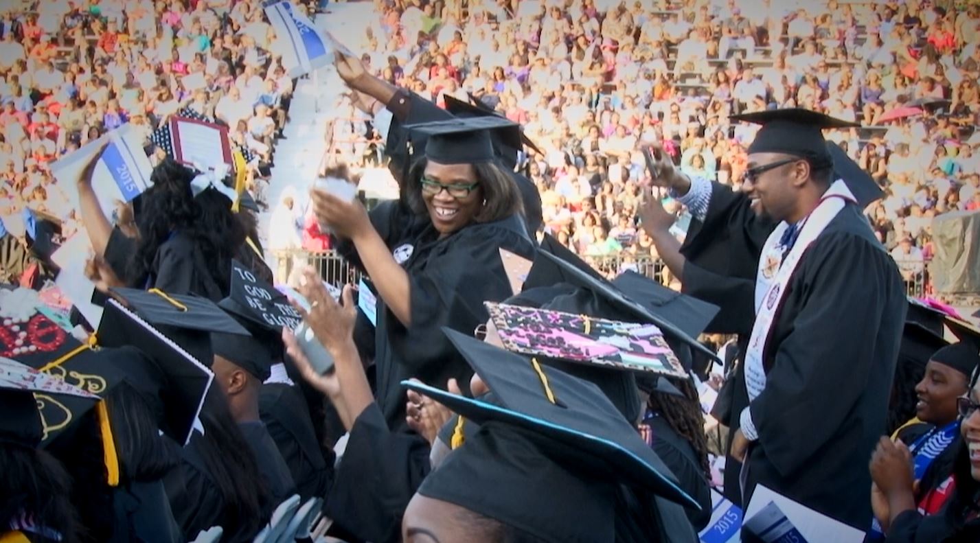 SC State Graduation Takes Center Stage | wltx.com