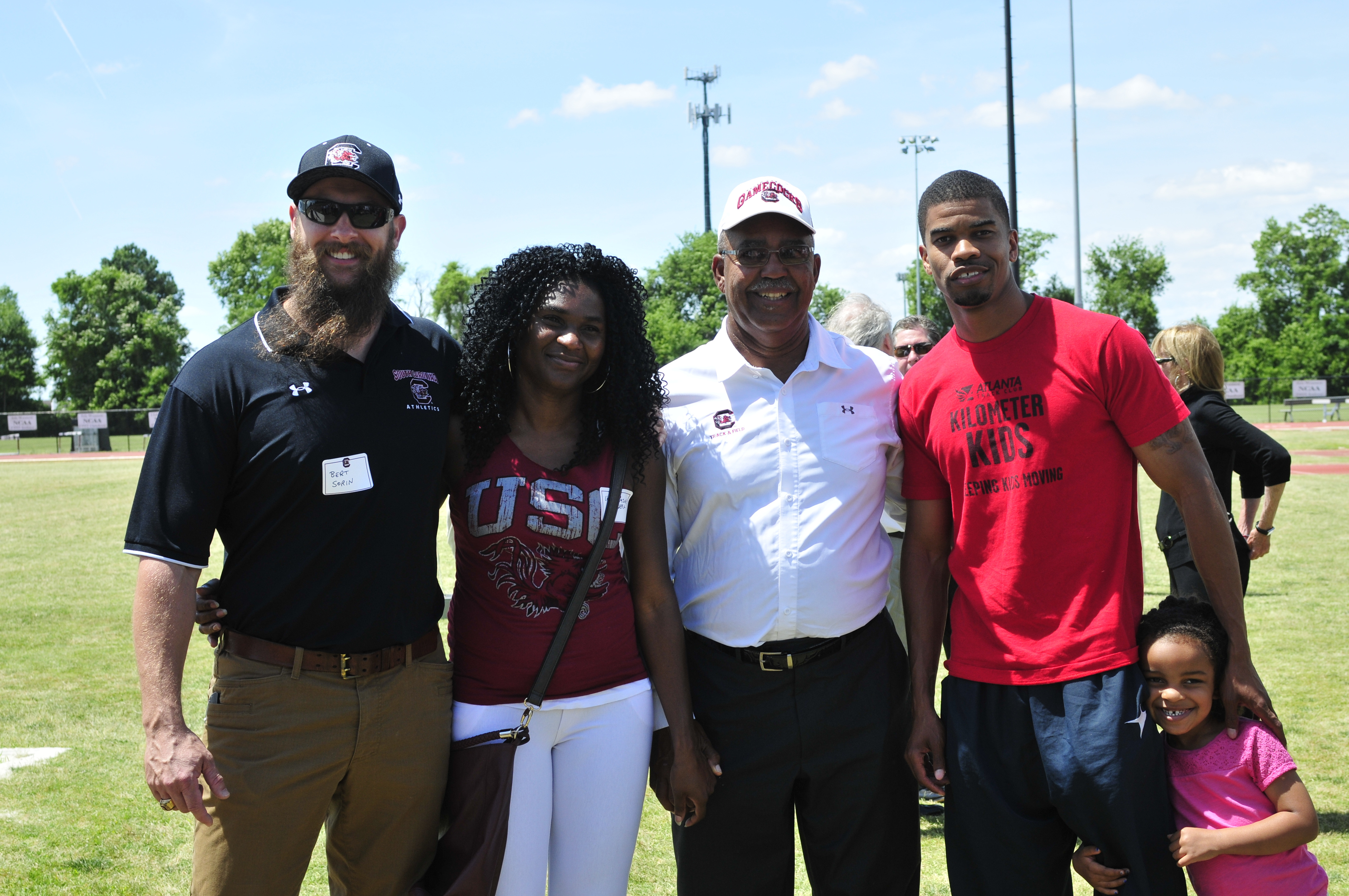 USC's Curtis Frye Named to Olympic Coaching Staff | wltx.com