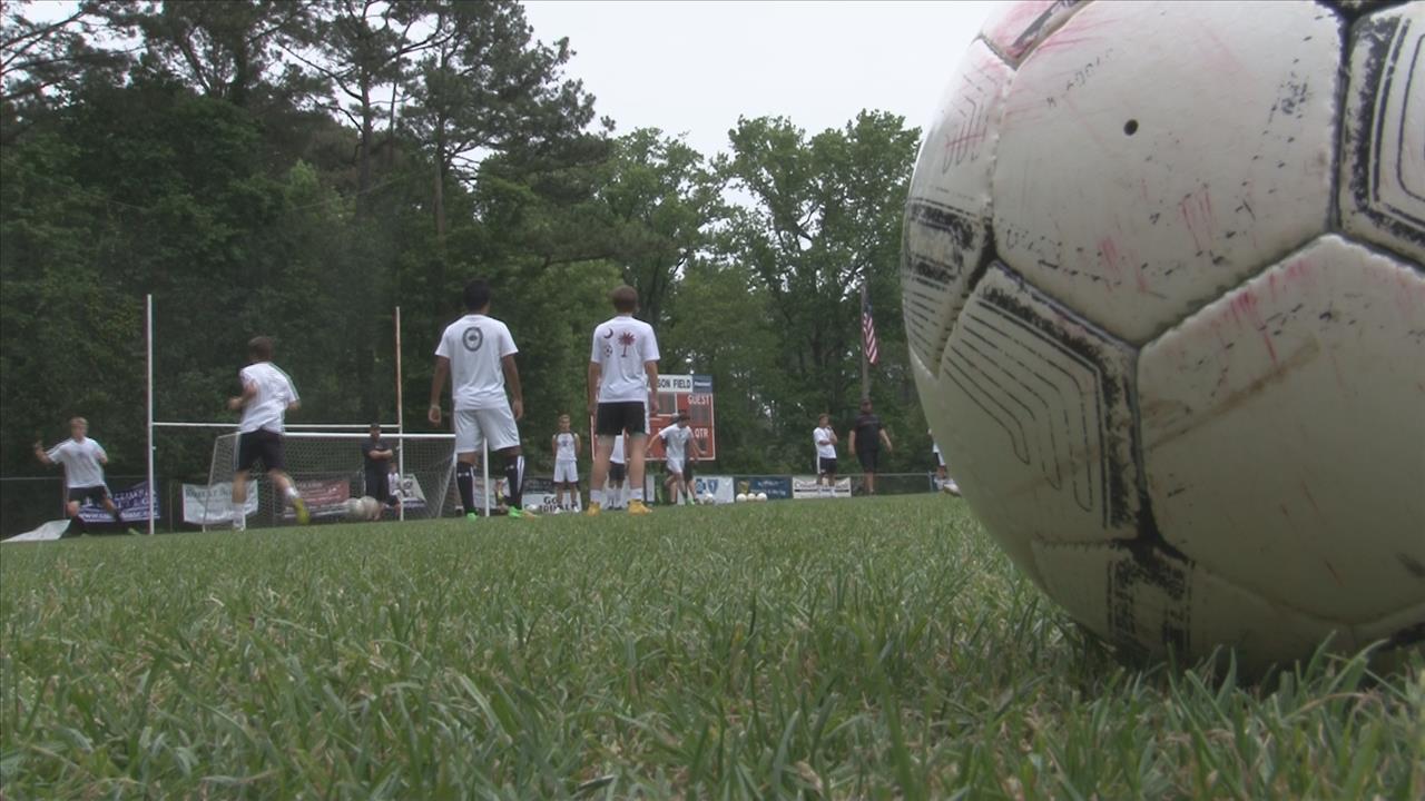 Cardinal Newman Wins SCISA State Championship | wltx.com