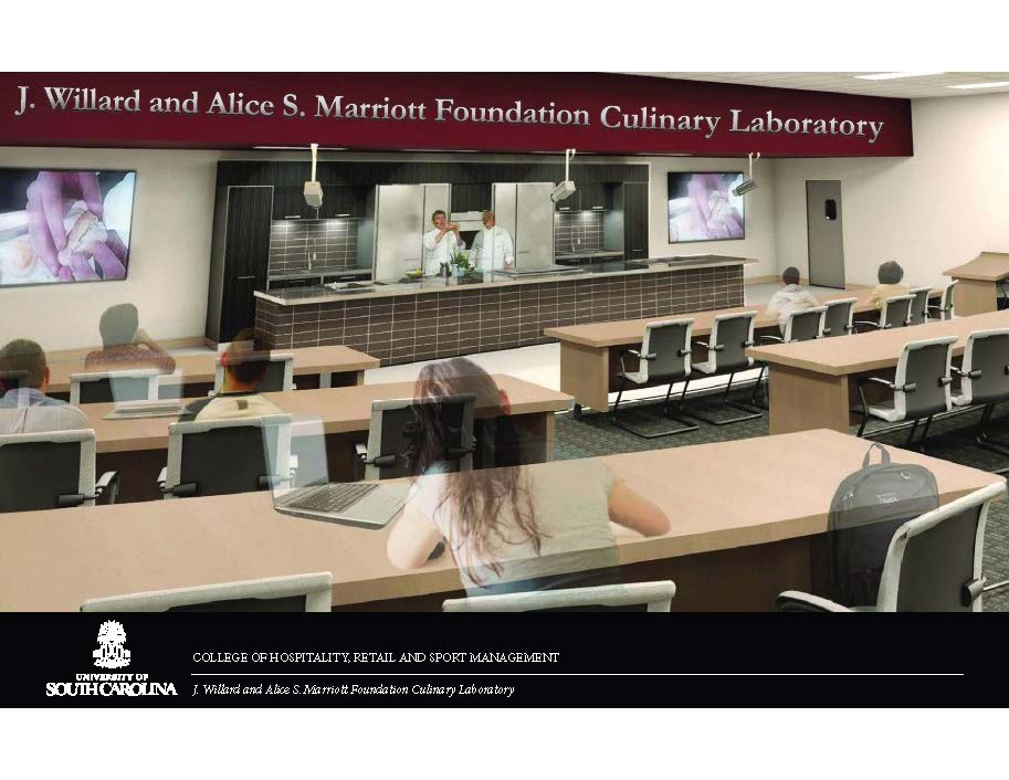 Marriott Foundation Gives $2 Million to USC Program | wltx.com