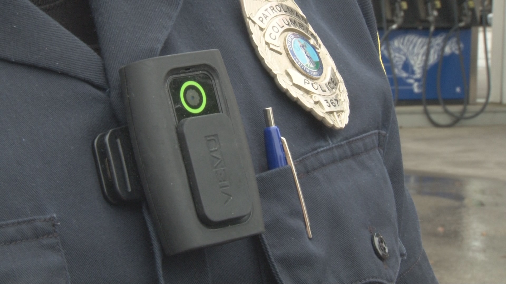 House Passes Senate Body Camera Bill in Second Reading | wltx.com