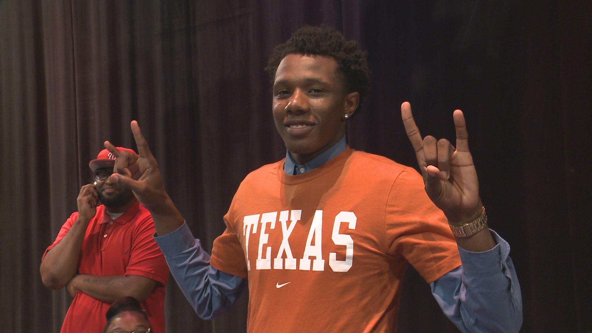 Dreher's Mack Chooses Texas | wltx.com