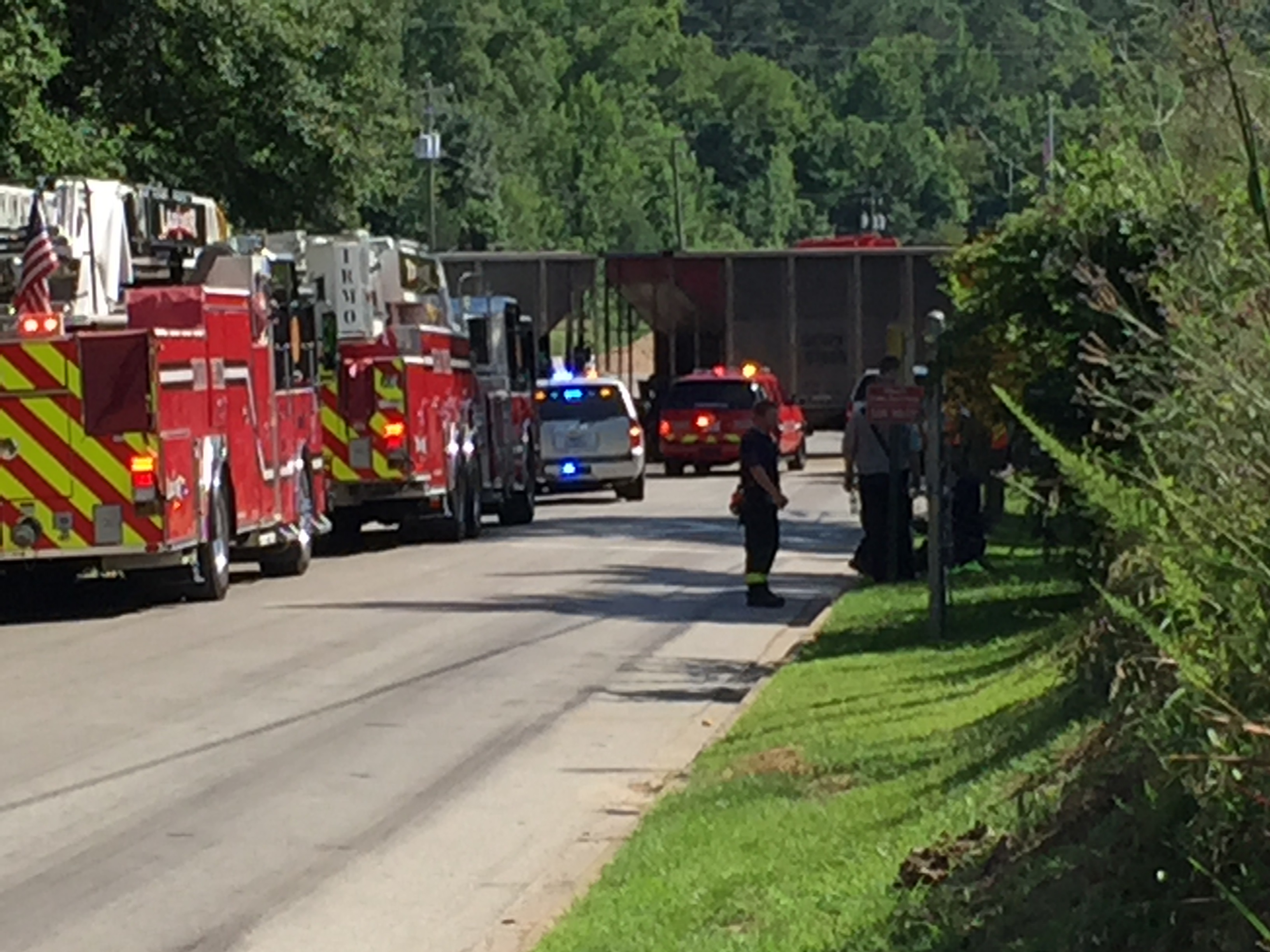 Victim Identified in Fatal Train Versus Truck Accident | wltx.com