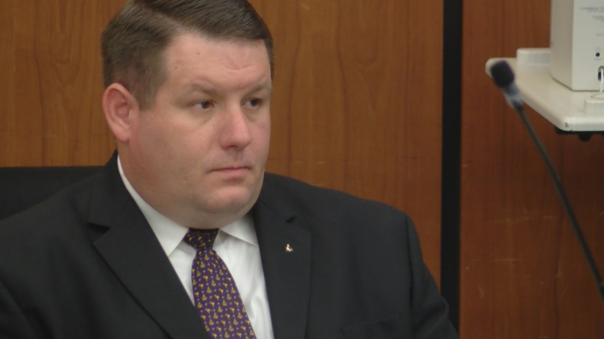 Judge Declares Mistrial In Richard Combs Case | wltx.com