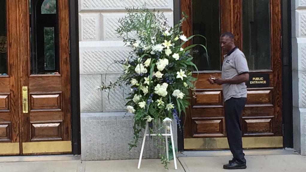 Public Viewing Today for Clementa Pinckney | wltx.com