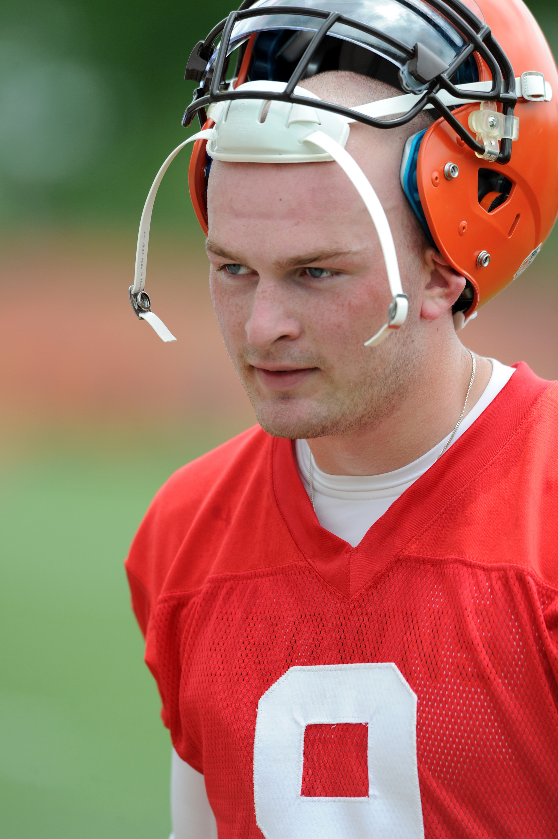 Connor Shaw Gears Up For His Sophomore Season In The NFL | wltx.com