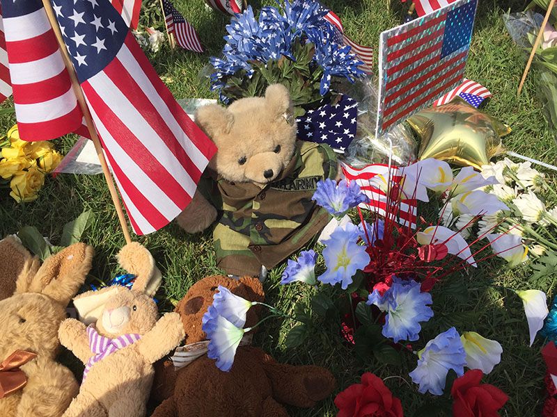 Installation Of Officers Using Flowers | Best Flower Site