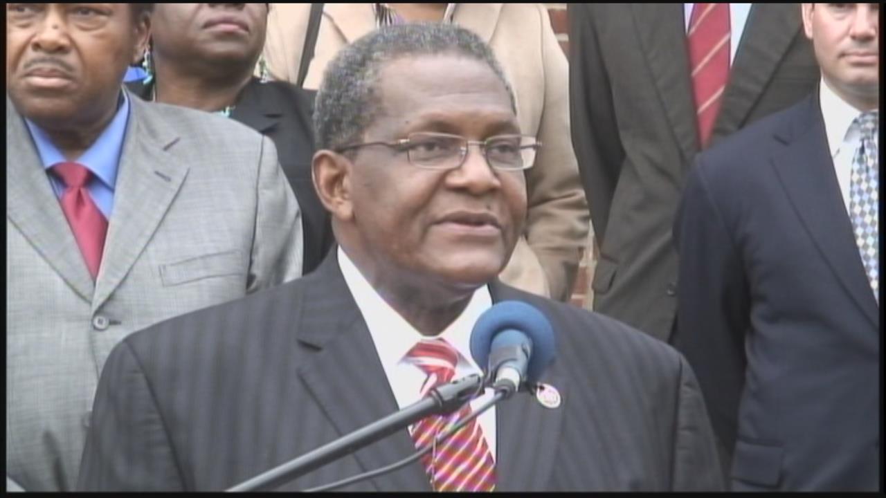 Former SC State President Dies | wltx.com