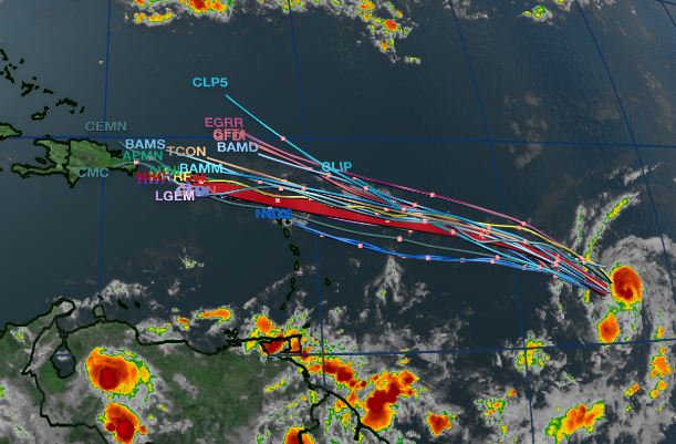 Danny Gets a Little Bit Stronger | wltx.com