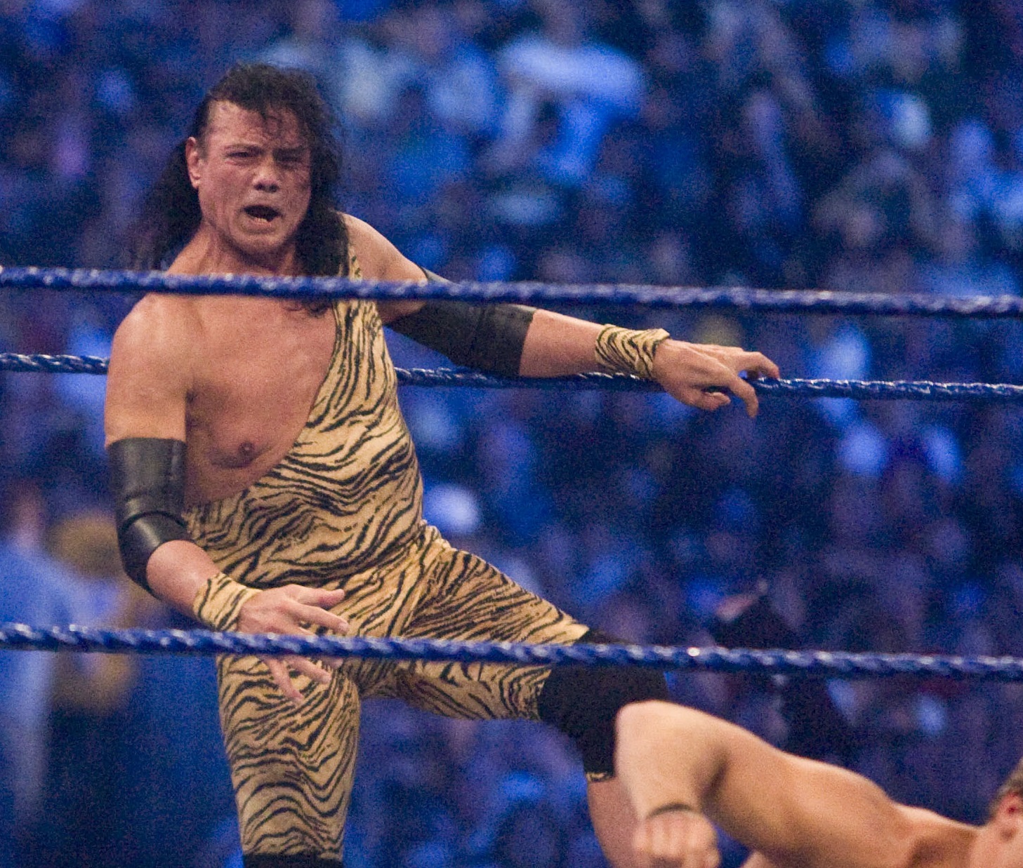 Wrestler 'Superfly Snuka' Charged in Killing | wltx.com