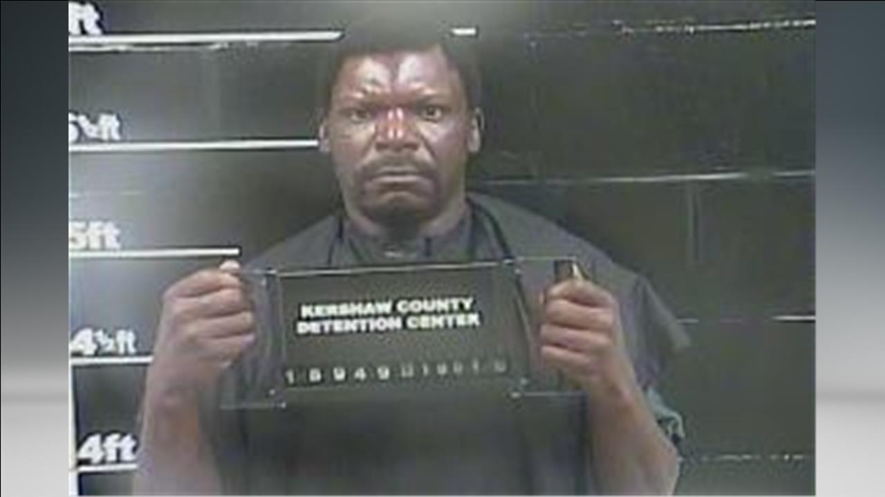 Kershaw County Man Charged with Criminal Sexual Conduct | wltx.com