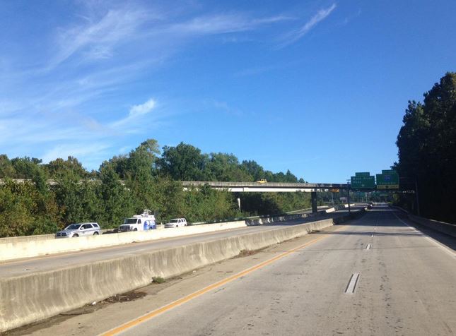 I-26 Shut Down at Saluda River | wltx.com