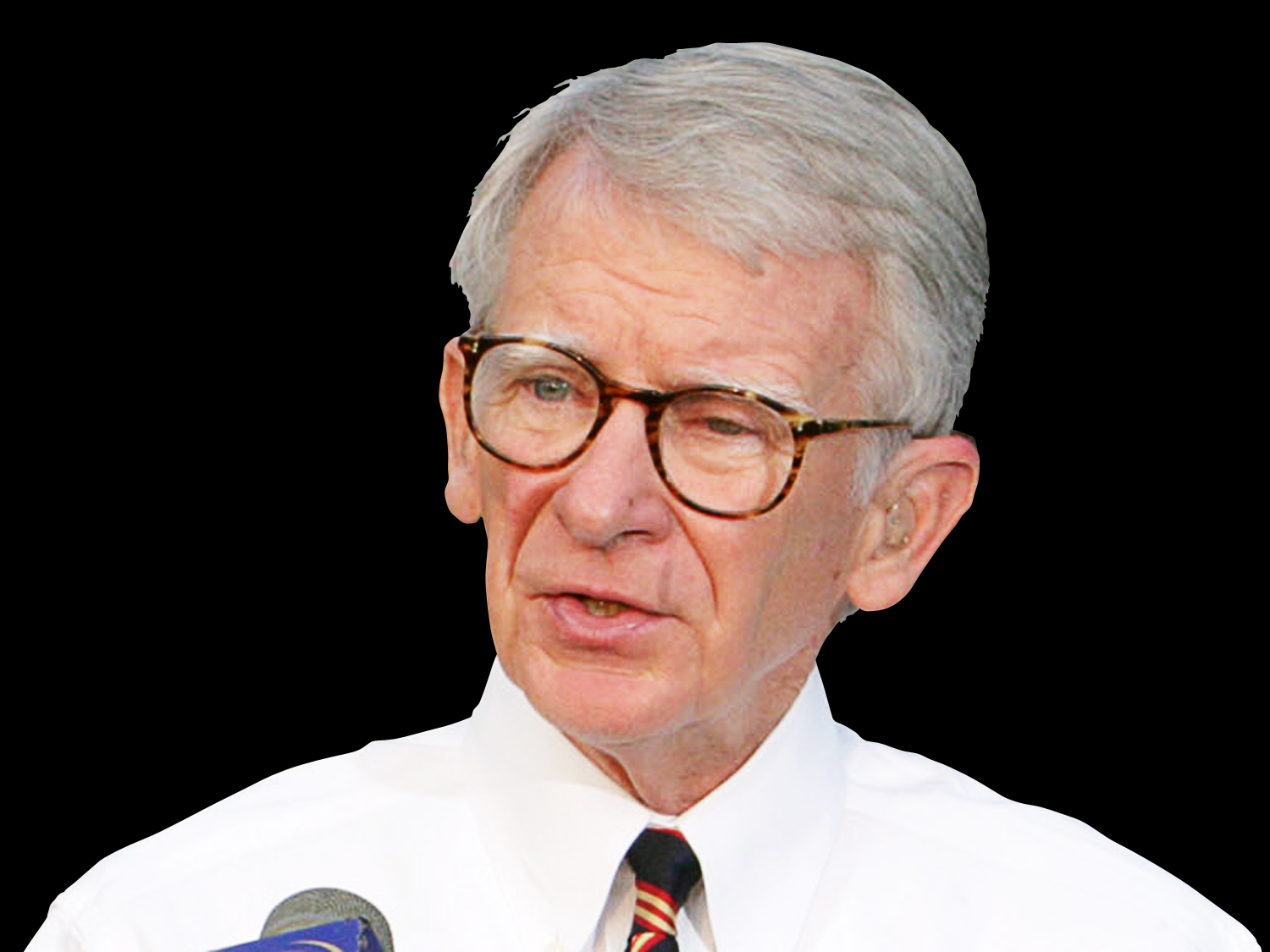 Longtime Charleston Mayor giving farewell address | wltx.com