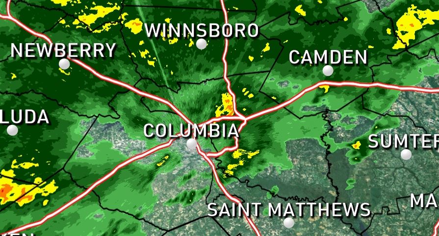 Flood Warning Near Congaree National Park | wltx.com