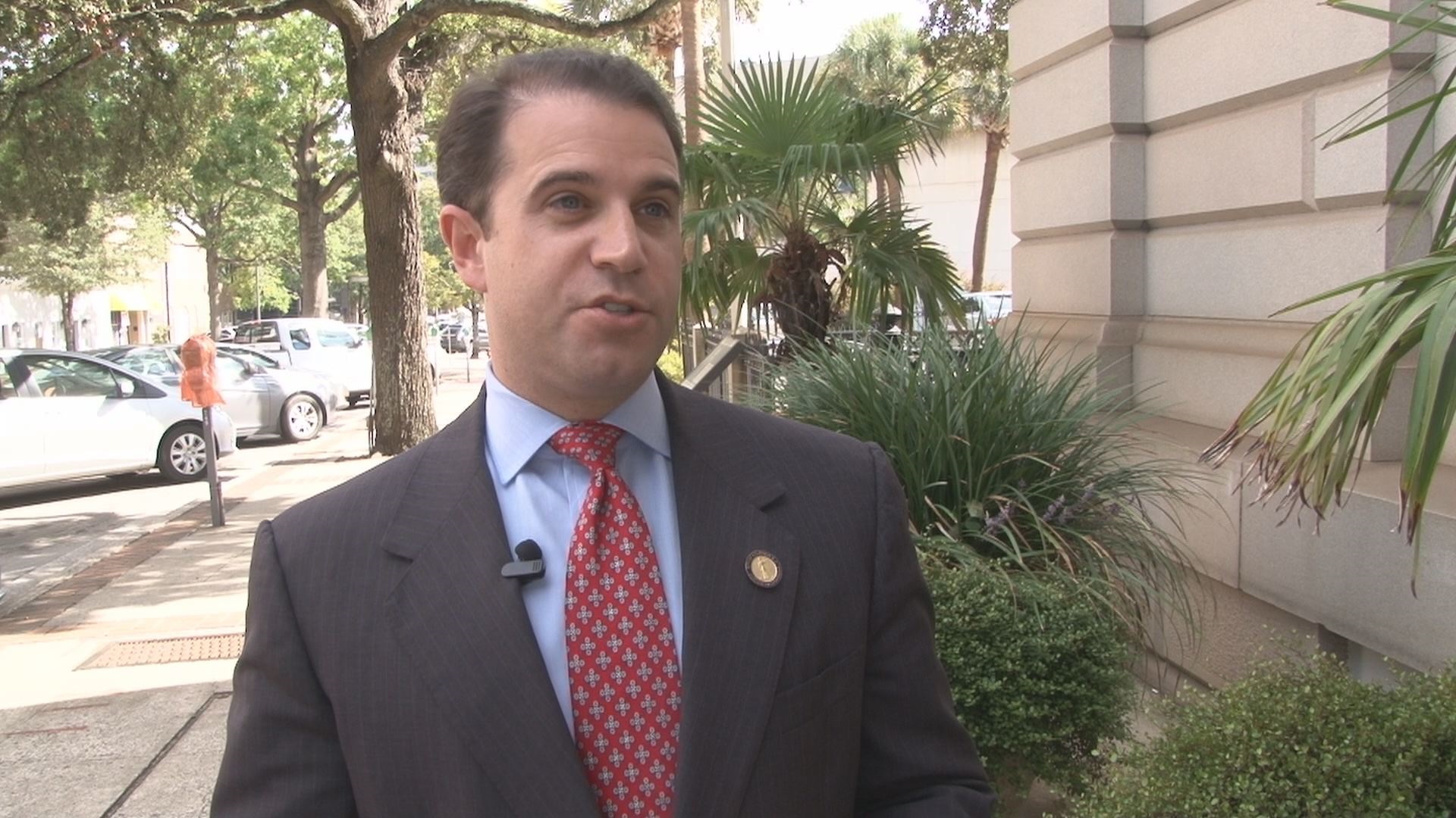 Runyan Loses Columbia City Council Seat | wltx.com