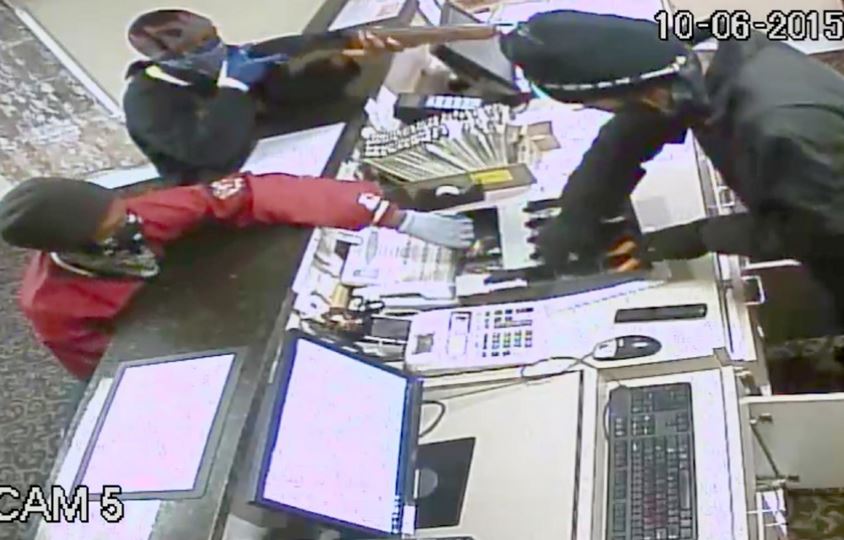 Deputies: Motel Robbery Suspect Arrested, More Sought | wltx.com