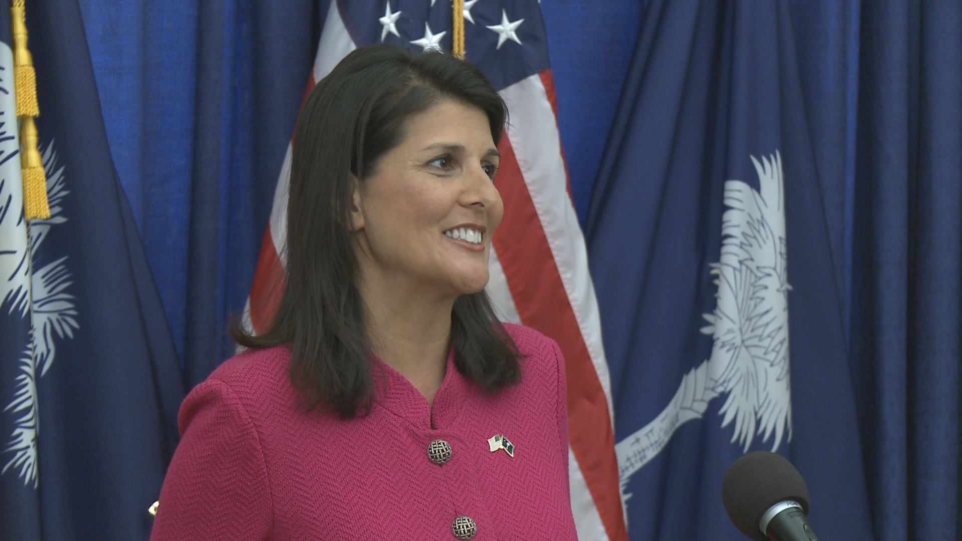 Governor Haley to release her state budget proposal | wltx.com