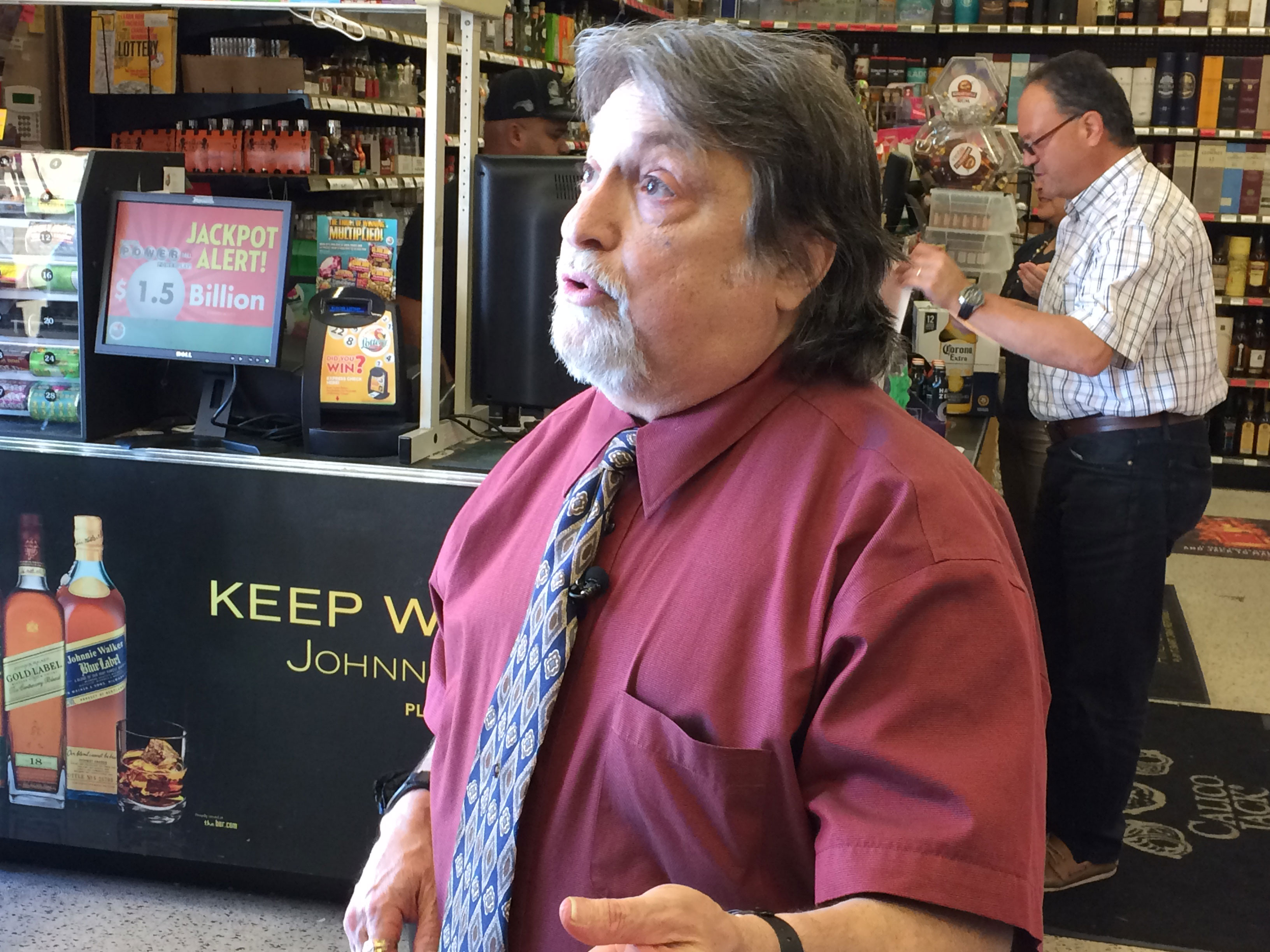 7-Time Lottery Winner Gives Tips on Increasing Powerball Chances | wltx.com