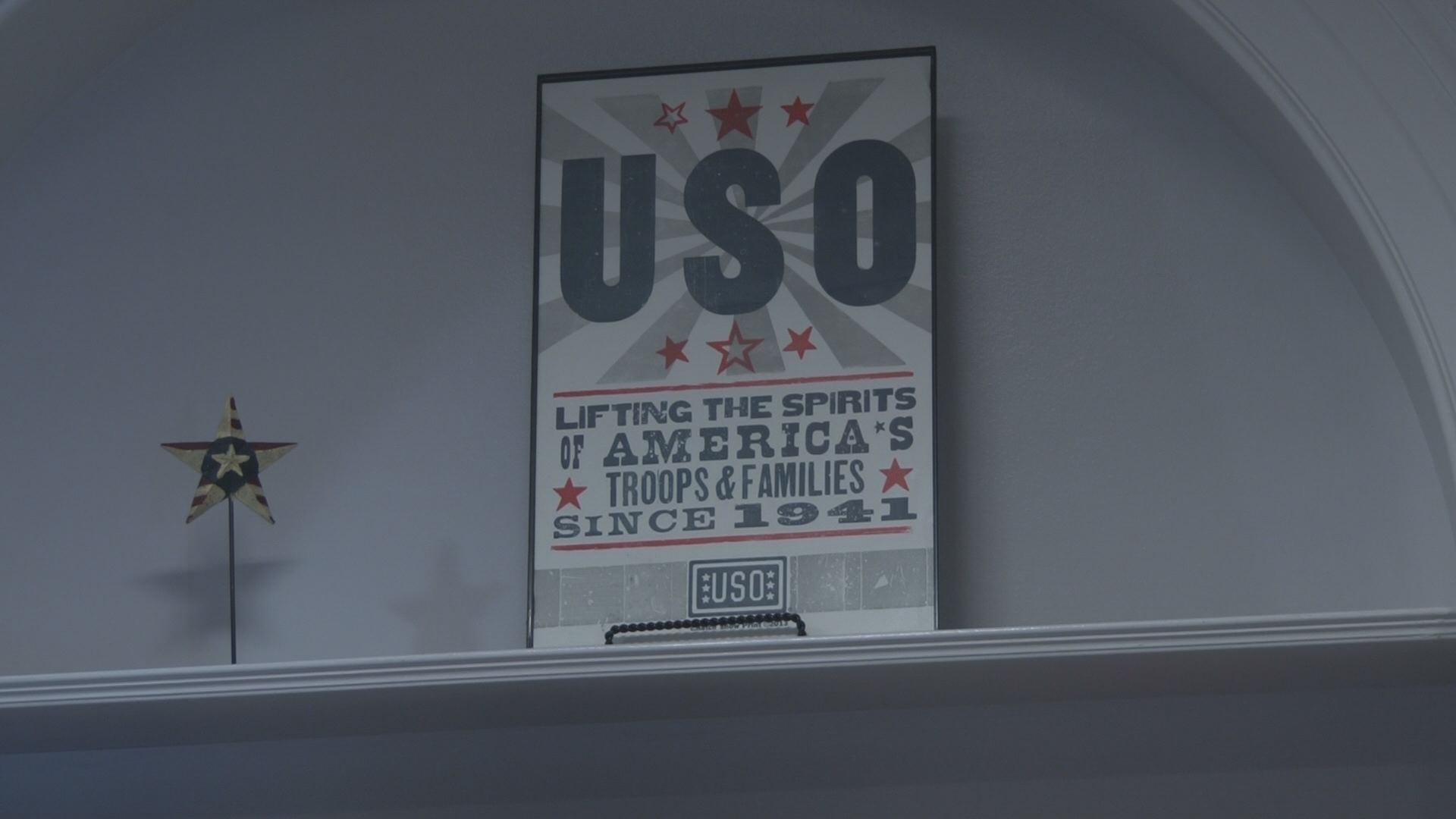 South Carolina USO Celebrates 75th Birthday | wltx.com