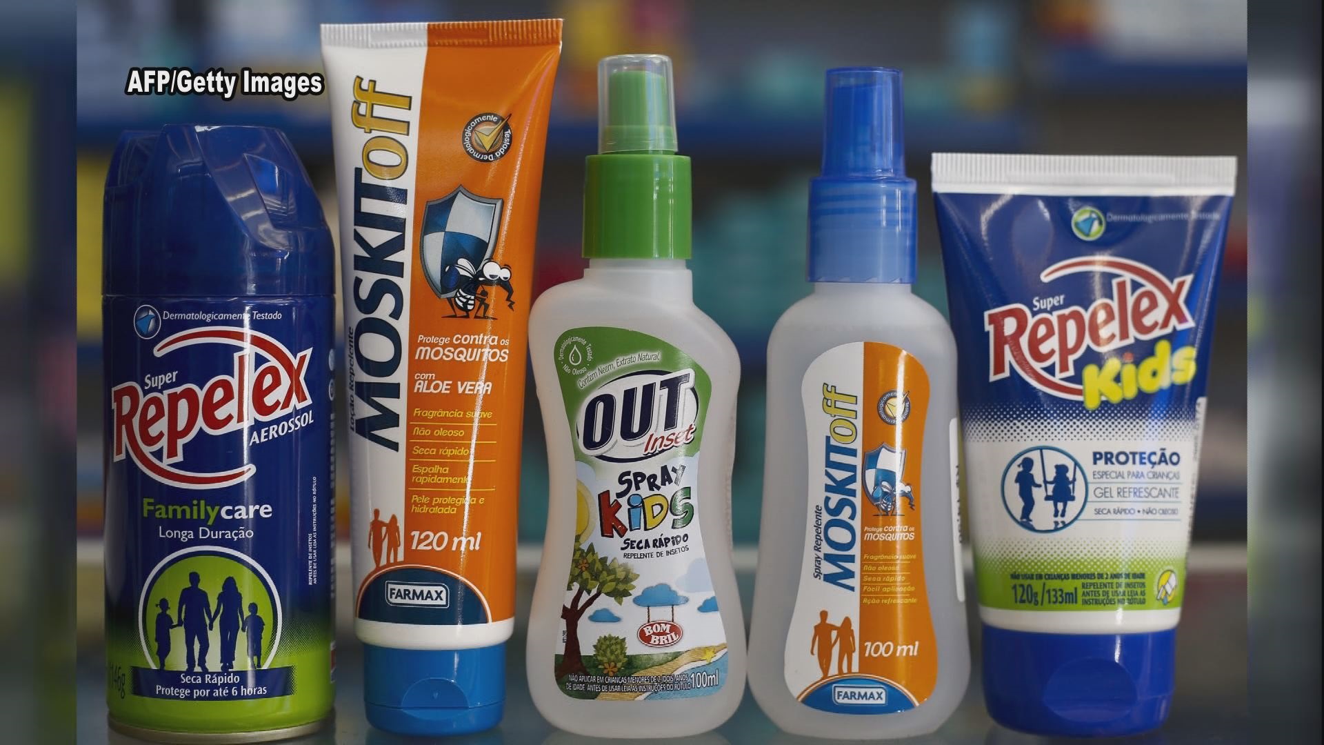 Bug Spray Brands Ramp Up Production Due to Zika | wltx.com