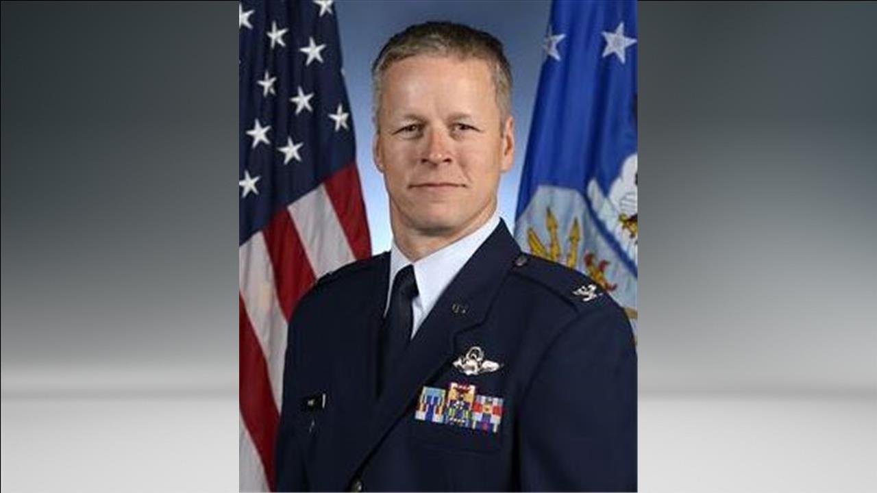 Air Force's 20th Wing Commander Removes second-in-command | wltx.com