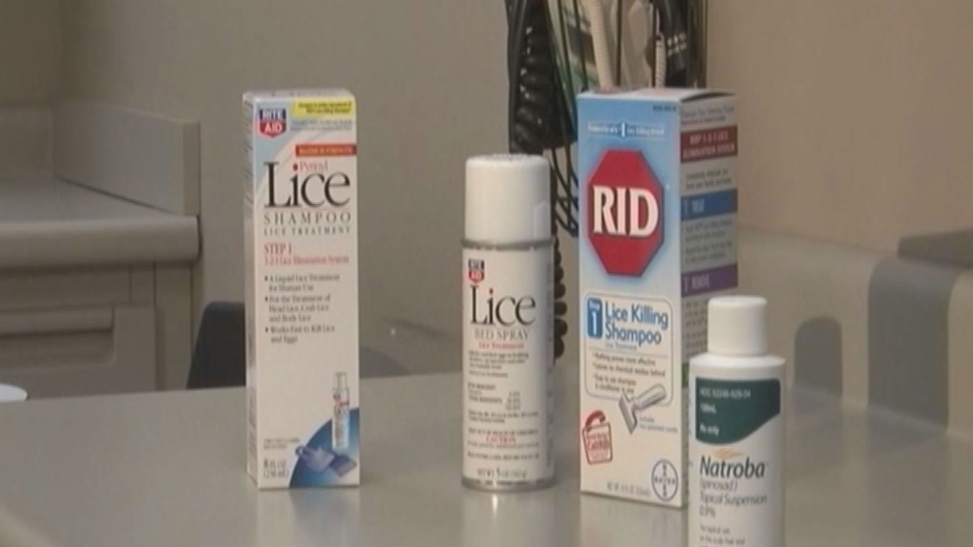 'Super Lice' Hits 25 states, Including South Carolina | wltx.com