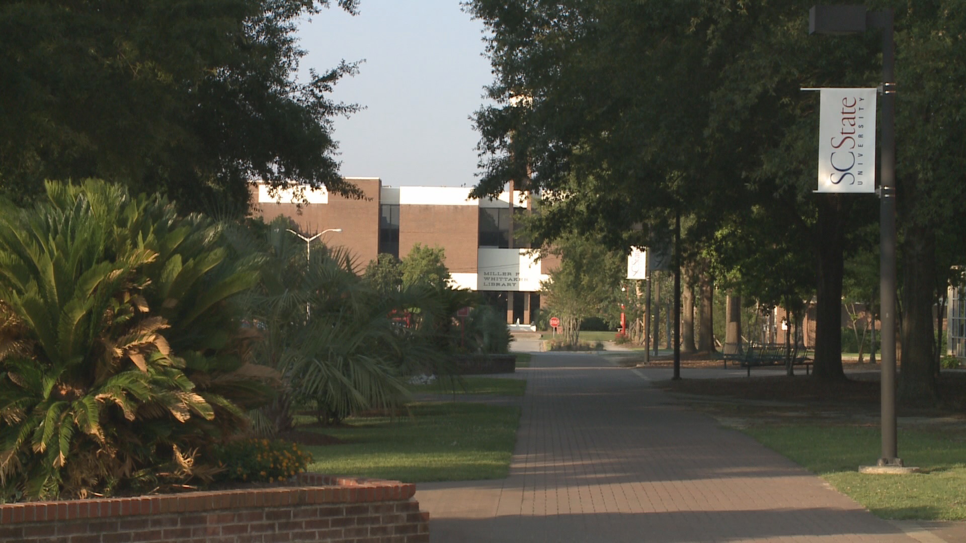 SC State University Taken Off Probation | wltx.com