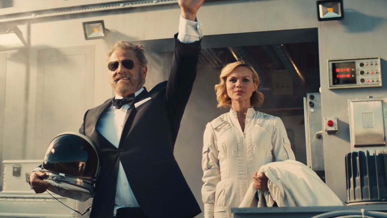 Dos Equis Retiring 'Most Interesting Man in the World' | wltx.com