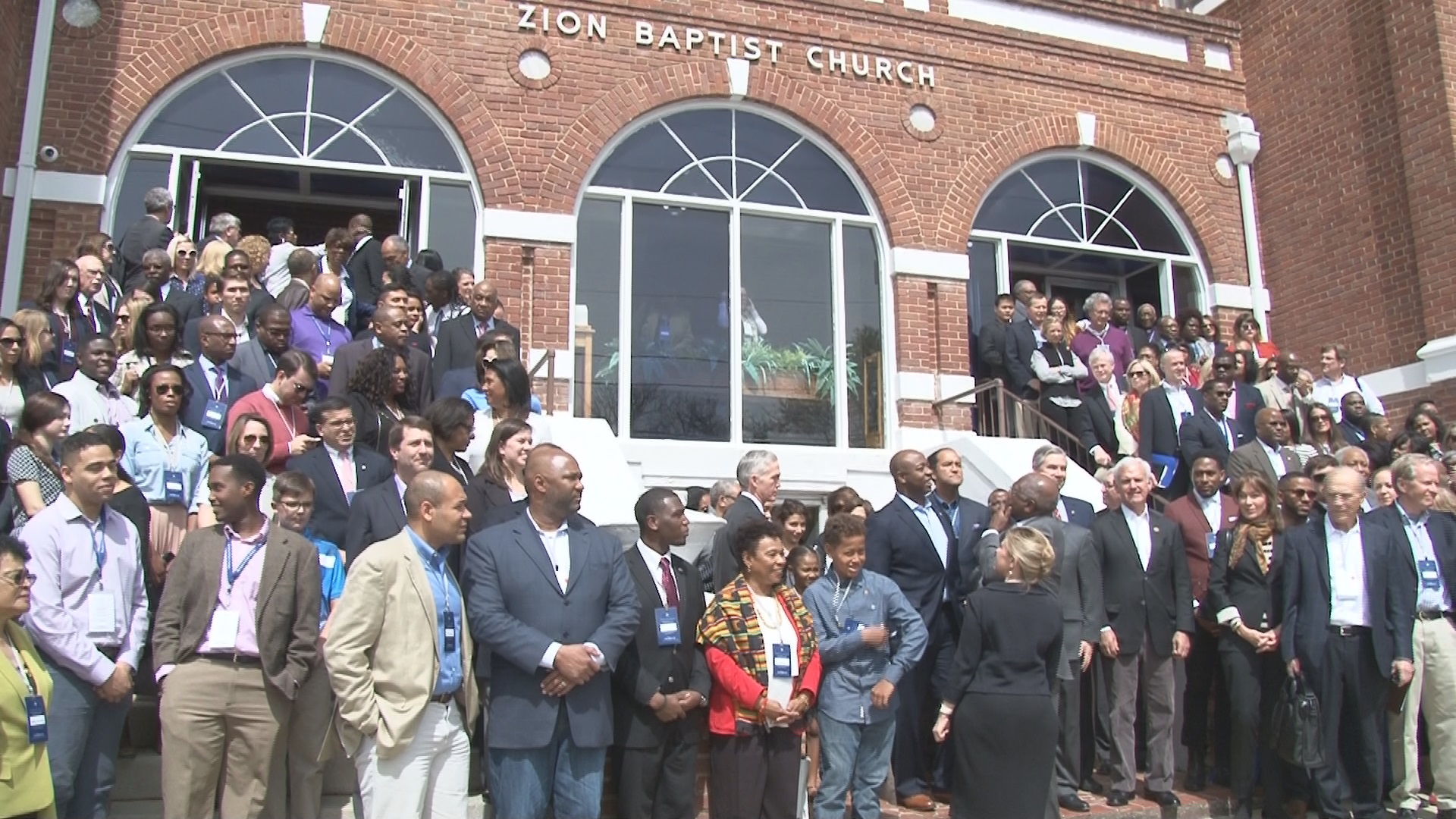 History of Civil Rights Movement Explored Through Pilgrimage | wltx.com