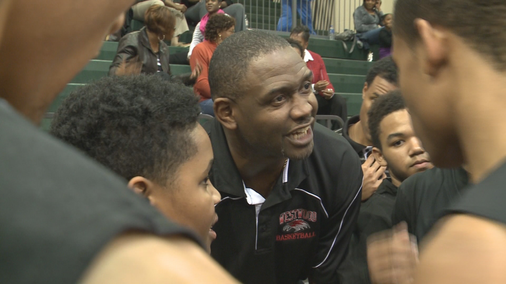 Terry Dozier out at Westwood High School | wltx.com