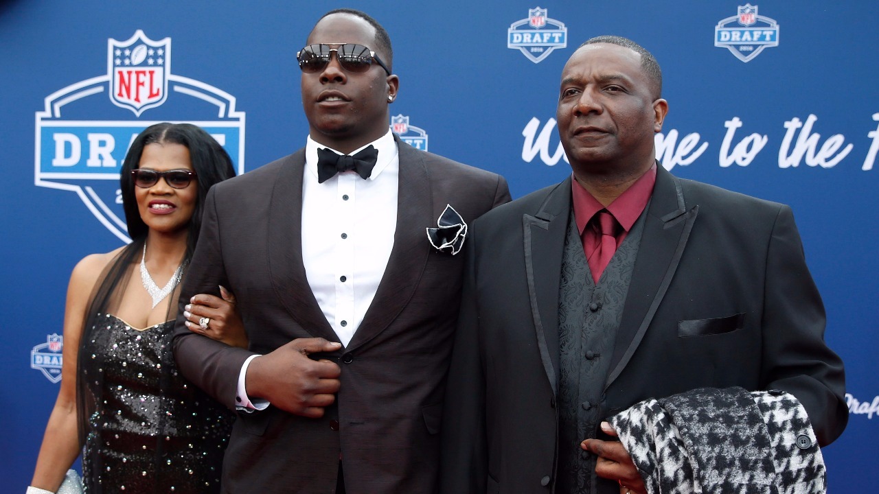 Panthers take DT Vernon Butler with 30th pick | wltx.com