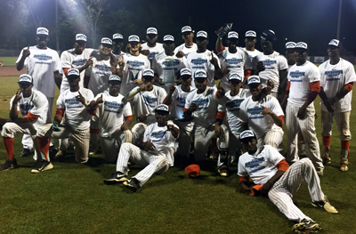 Claflin Wins SIAC Baseball Tournament Title | wltx.com