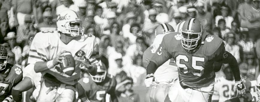 Former Clemson DL Tony Stephens Dies At 51 | wltx.com