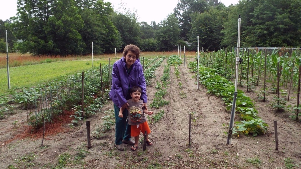 Send Us Your #GandysGarden Pictures! | wltx.com