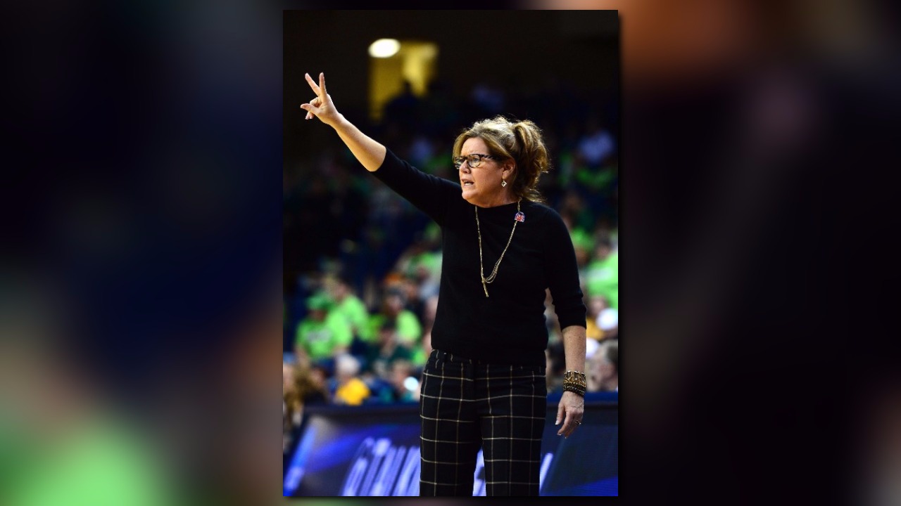 Dawn Staley Adds Melanie Balcomb to Women's Basketball Staff | wltx.com