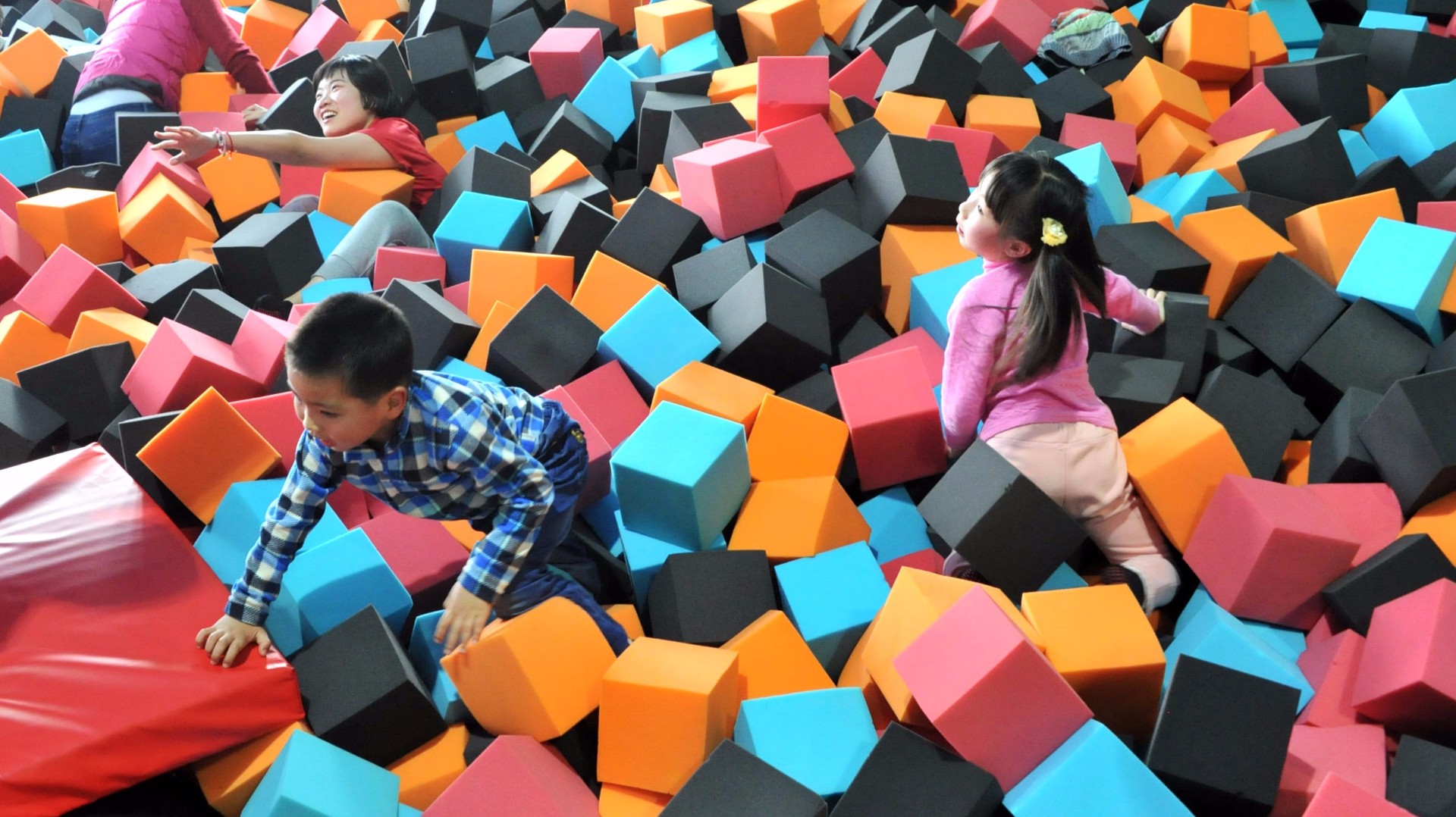 Study: Trampoline park injuries on the rise | wltx.com