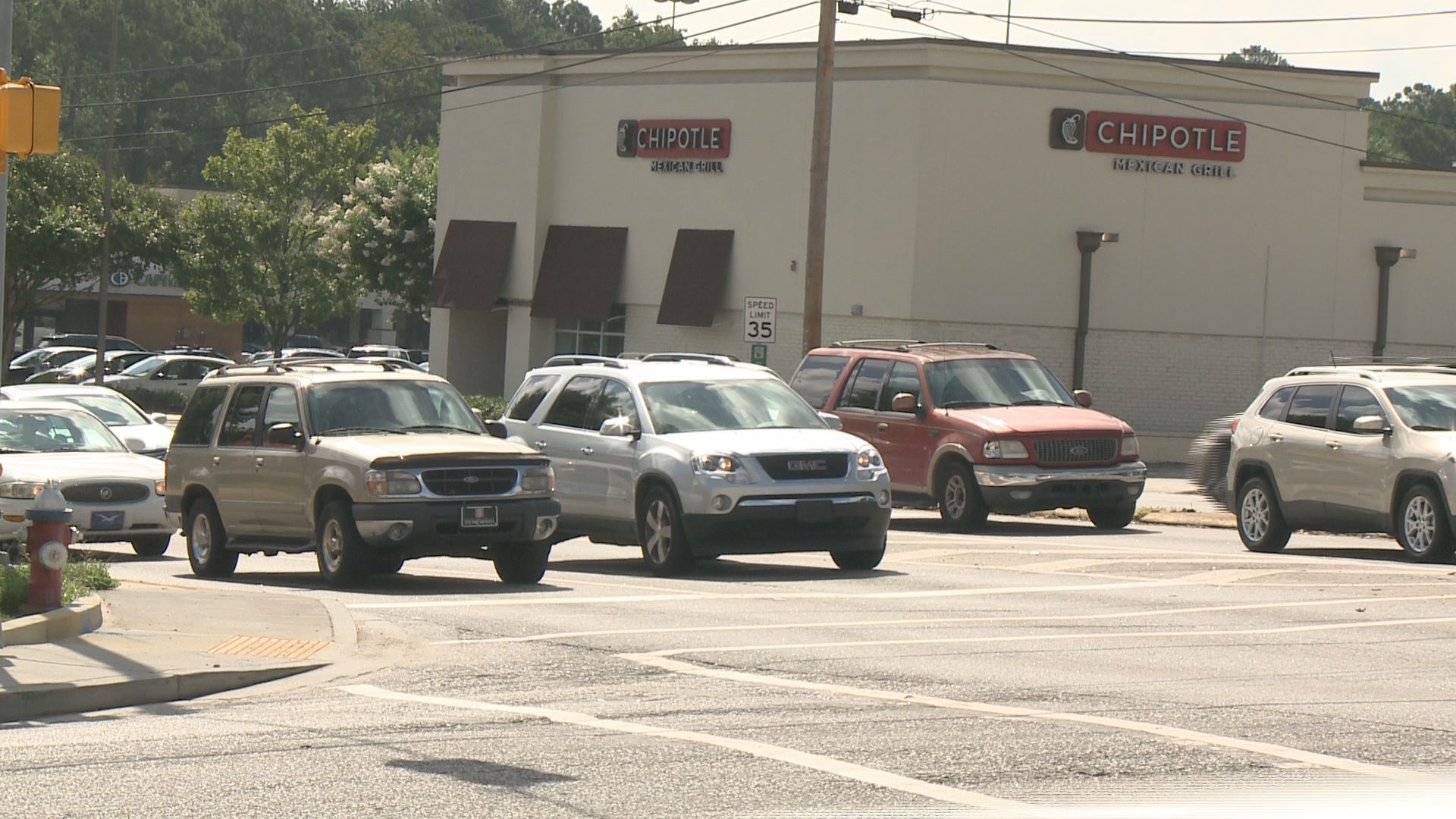 Forest Drive to Get New, Advanced Traffic Signals | wltx.com