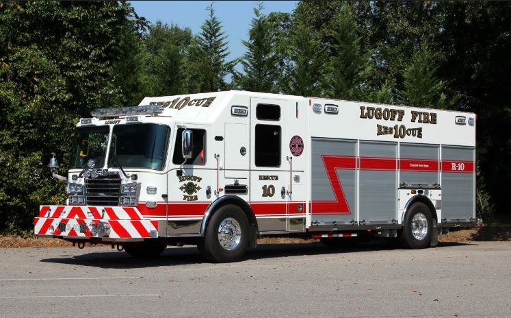 Lugoff Fire-Rescue Receives $350,000 Grant | wltx.com