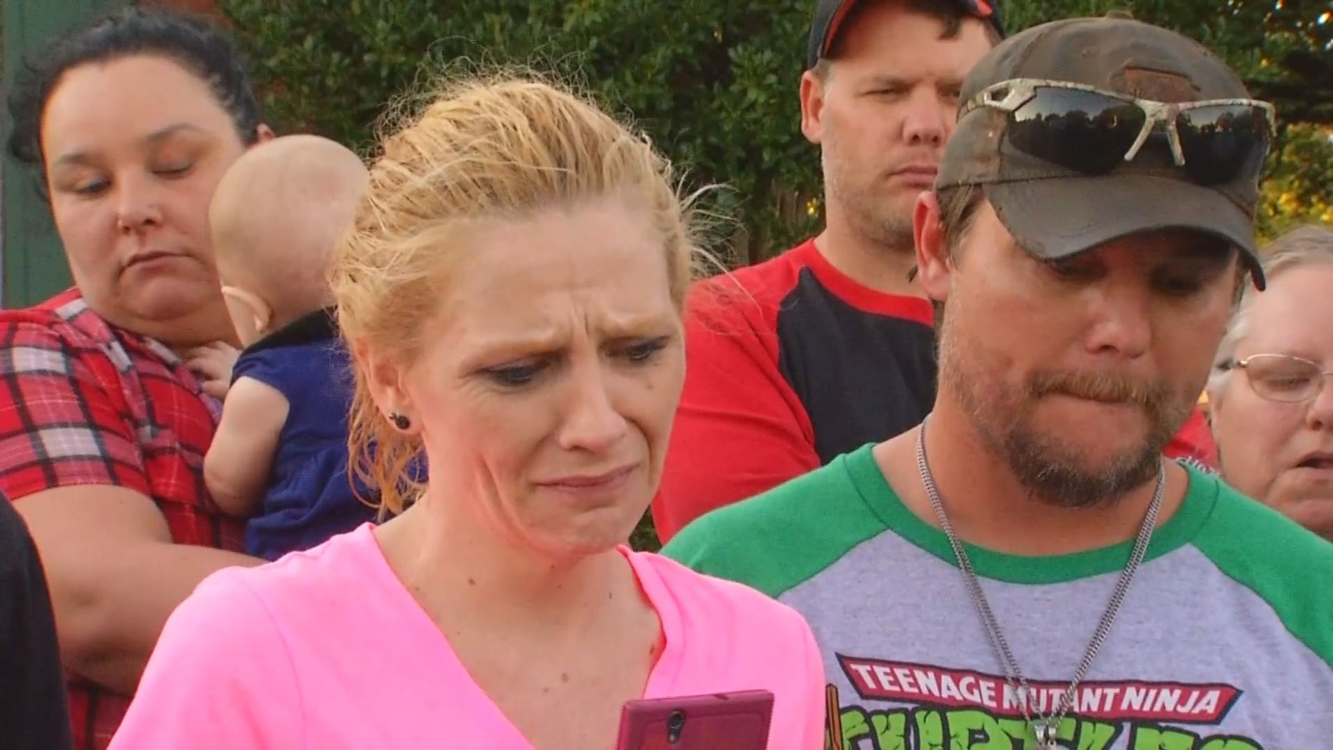 Jacob Hall's Mom: 'He was An Angel' | wltx.com