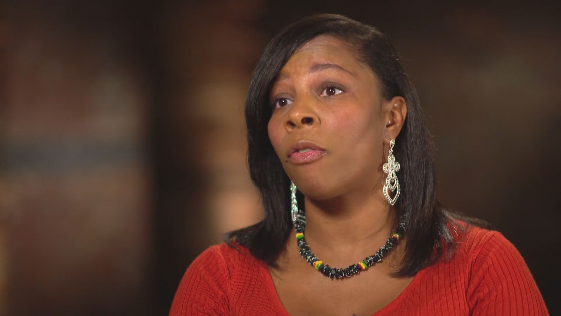 Wife of Keith Scott Blames Race for His Death | wltx.com