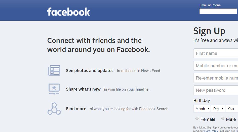 This Viral Facebook Privacy Hoax is Back – Don't Fall for It | wltx.com