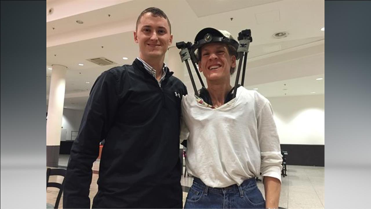 Clemson Marine to be honored with highest non-combat award for bravery ...