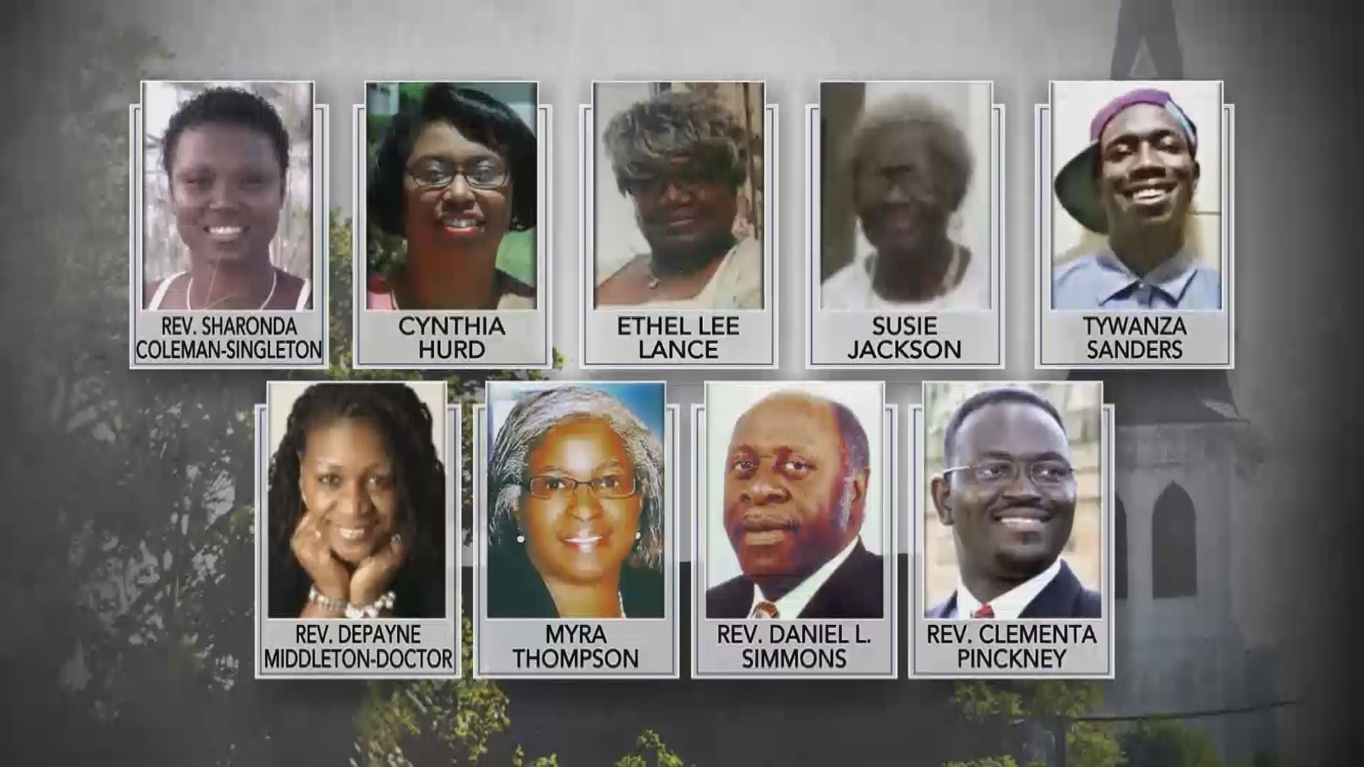 9/11 memorial designer to create Charleston church shooting memorial ...