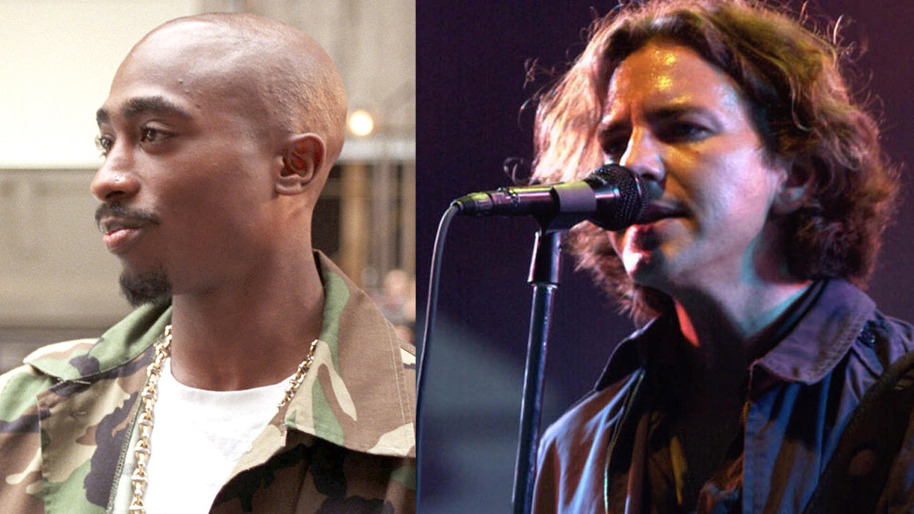 Tupac, Journey, Pearl Jam Make Rock Hall of Fame | wltx.com