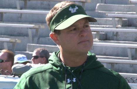 Former USC Football Coach David Reaves Headed To Oregon | wltx.com