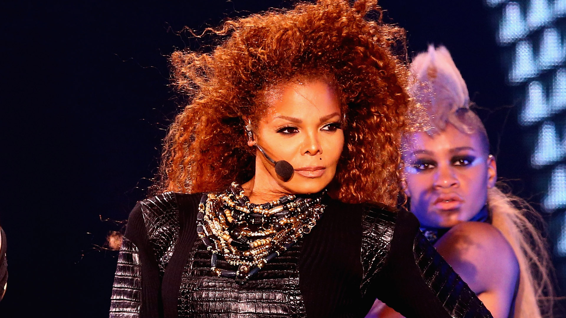 Janet Jackson Welcomes a Baby Boy at Age 50 | wltx.com