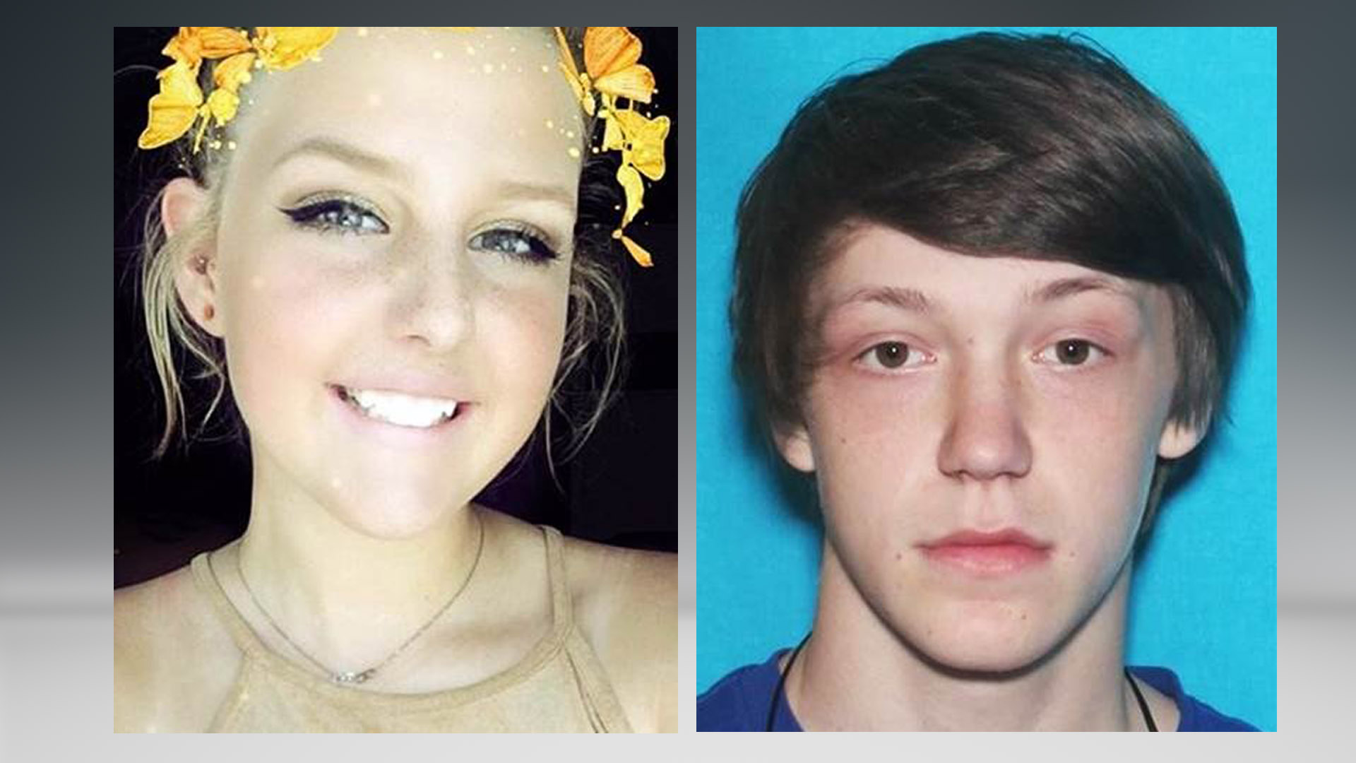 Missing Teens Seen on I-95, Trying to Get to FL | wltx.com