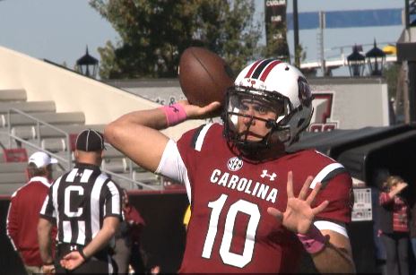 Former USC QB Perry Orth Is Training Quarterbacks | wltx.com